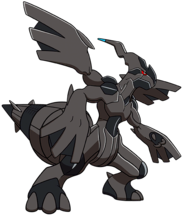 Zekrom - SmashWiki, the Super Smash Bros. wiki