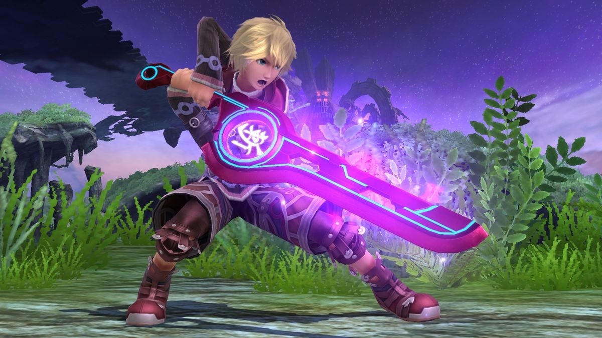 File:ShulkBusterActivationPose.JPG - SmashWiki, the Super Smash Bros. wiki