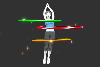 Super Hoop - SmashWiki, the Super Smash Bros. wiki
