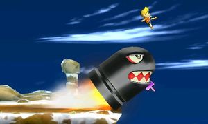 Banzai Bill - SmashWiki, the Super Smash Bros. wiki