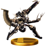 Metal Face - SmashWiki, the Super Smash Bros. wiki
