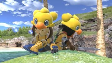 Chocobo - SmashWiki, the Super Smash Bros. wiki