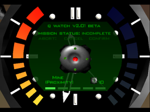 Motion-Sensor Bomb - SmashWiki, the Super Smash Bros. wiki
