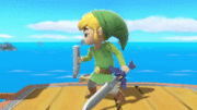 Toon Link (SSBU) - SmashWiki, the Super Smash Bros. wiki