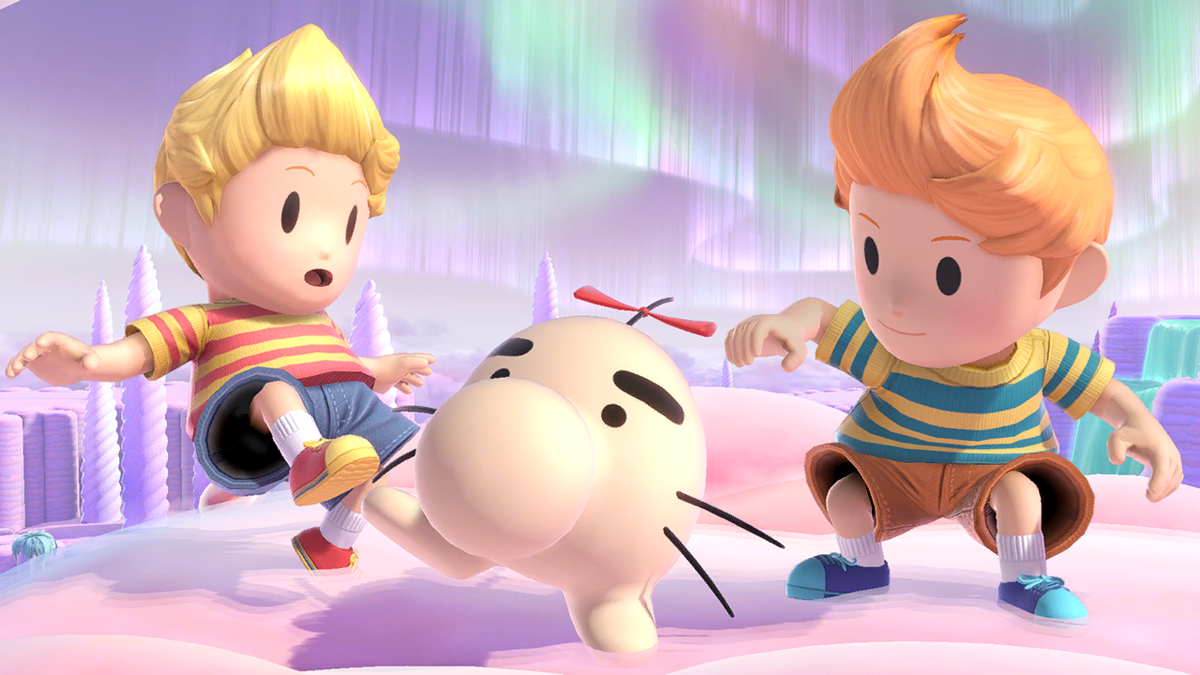 File:SSBU Congratulations Lucas.png - SmashWiki, the Super Smash Bros. wiki
