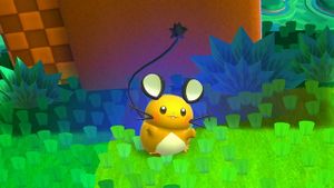Dedenne - SmashWiki, the Super Smash Bros. wiki