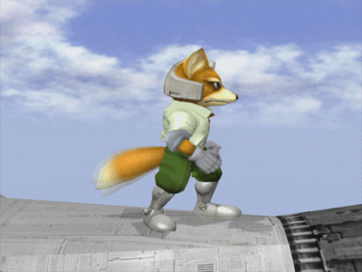Fox (SSBM) - SmashWiki, the Super Smash Bros. wiki