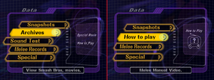 Data - SmashWiki, the Super Smash Bros. wiki