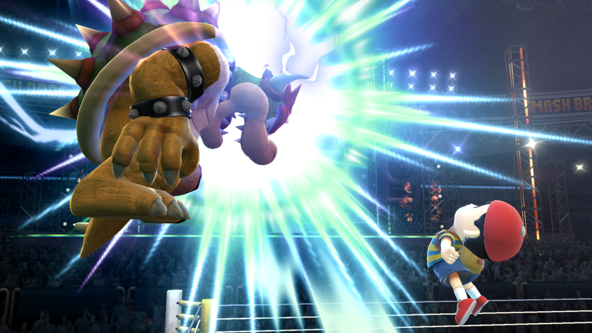 File:PKFlashSSBU.png - SmashWiki, the Super Smash Bros. wiki