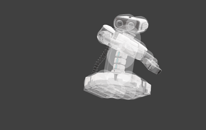 R.O.B. (SSBU)/Back aerial - SmashWiki, the Super Smash Bros. wiki