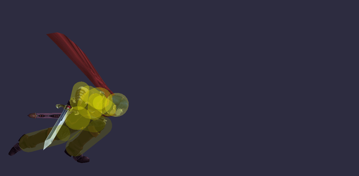 Marth (SSBB)/Dash attack - SmashWiki, the Super Smash Bros. wiki