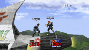 Smash directional influence - SmashWiki, the Super Smash Bros. wiki