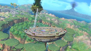Template:SSBU omega stage table - SmashWiki, the Super Smash Bros. wiki