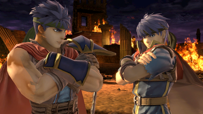 Ike (SSBU) - SmashWiki, the Super Smash Bros. wiki
