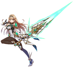 Mythra - SmashWiki, the Super Smash Bros. wiki