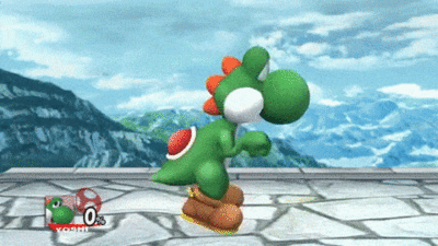 Yoshi (SSBB) - SmashWiki, the Super Smash Bros. wiki