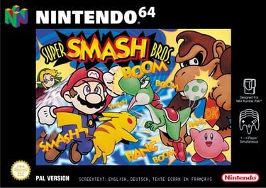 Super Smash Bros. - SmashWiki, the Super Smash Bros. wiki