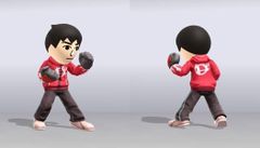 Category:Mii Brawler (SSB4) - SmashWiki, the Super Smash Bros. wiki