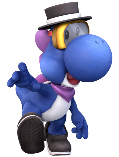 Yoshi (PM) - SmashWiki, the Super Smash Bros. wiki