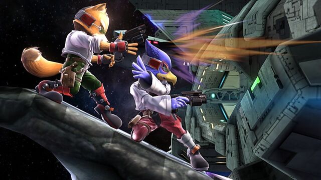 File:SSB4 - Falco Screen-18.jpg - SmashWiki, the Super Smash Bros. wiki