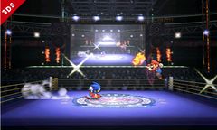 Boxing Ring - SmashWiki, the Super Smash Bros. wiki