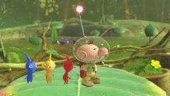 Olimar (SSBU) - SmashWiki, the Super Smash Bros. wiki