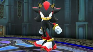 Shadow the Hedgehog - SmashWiki, the Super Smash Bros. wiki