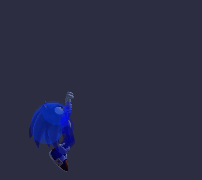 Sonic (SSBB)/Edge attack (slow) - SmashWiki, the Super Smash Bros. wiki