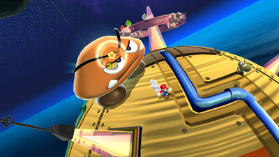 Gravitational Pull - SmashWiki, the Super Smash Bros. wiki