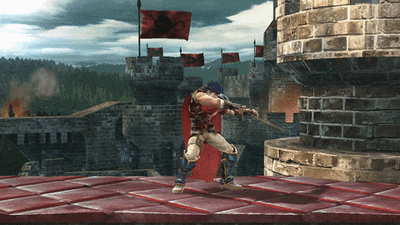 Ike (SSB4) - SmashWiki, the Super Smash Bros. wiki