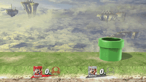 Mario (SSB4) - SmashWiki, the Super Smash Bros. wiki