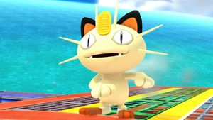 Meowth - SmashWiki, the Super Smash Bros. wiki