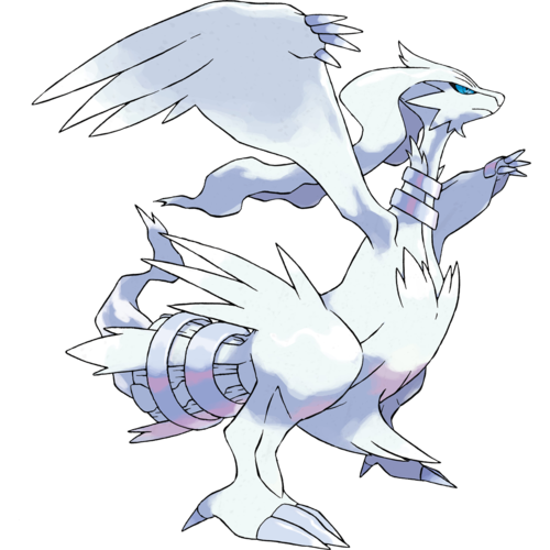 Reshiram - SmashWiki, the Super Smash Bros. wiki