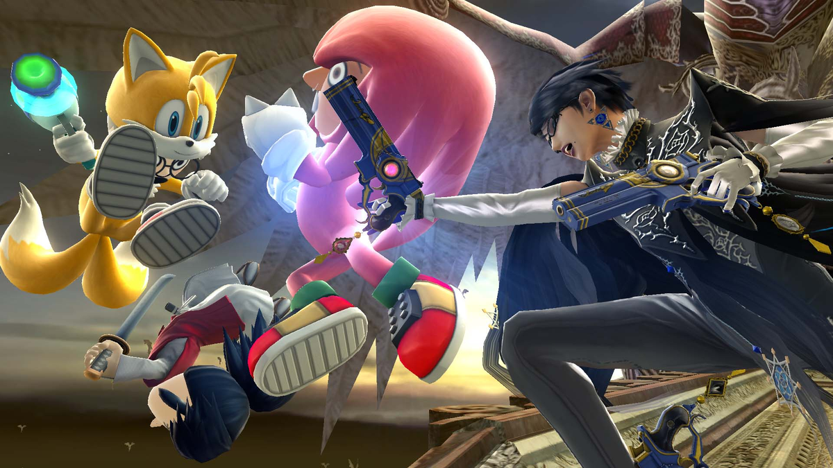 File:Bayonetta Screen 19.png - SmashWiki, the Super Smash Bros. wiki