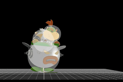 Bowser Jr. (SSB4)/Forward smash - SmashWiki, the Super Smash Bros. wiki