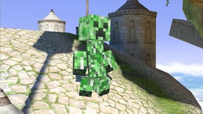 Creeper - SmashWiki, the Super Smash Bros. wiki