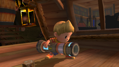 Cracker Launcher - SmashWiki, the Super Smash Bros. wiki