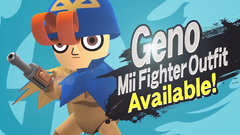 Geno - SmashWiki, the Super Smash Bros. wiki