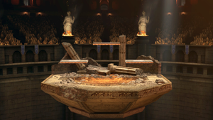 Arena Ferox - SmashWiki, the Super Smash Bros. wiki