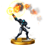 Samus (SSB4) - SmashWiki, the Super Smash Bros. wiki