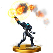 Samus (SSB4) - SmashWiki, the Super Smash Bros. wiki