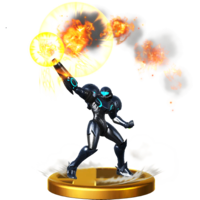 Samus (SSB4) - SmashWiki, the Super Smash Bros. wiki
