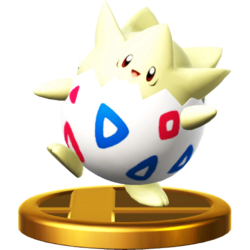 Togepi - SmashWiki, the Super Smash Bros. wiki