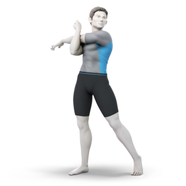 Wii Fit Trainer (SSBU) - SmashWiki, the Super Smash Bros. wiki