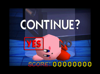 Continue - SmashWiki, the Super Smash Bros. wiki