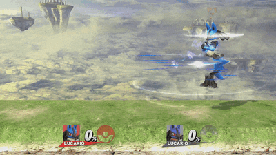 Lucario (SSB4) - SmashWiki, the Super Smash Bros. wiki