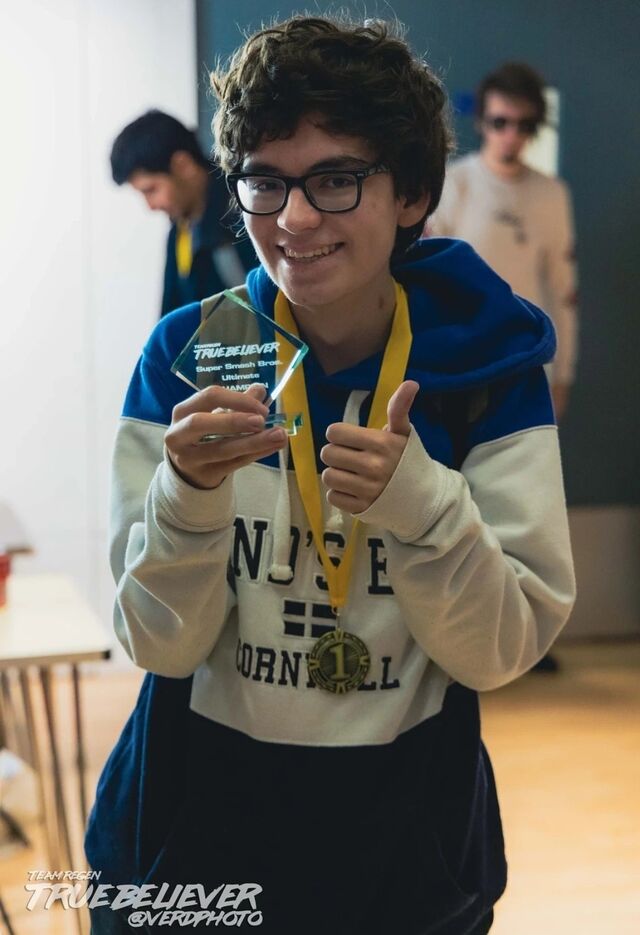 Smasher:MazeBeans - SmashWiki, the Super Smash Bros. wiki