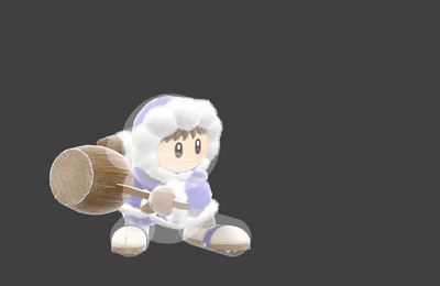 Ice Climbers (SSBU)/Forward tilt - SmashWiki, the Super Smash Bros. wiki