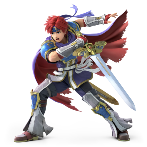 Roy (SSBU) - SmashWiki, the Super Smash Bros. wiki