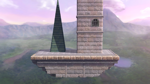 Hyrule Castle - SmashWiki, the Super Smash Bros. wiki